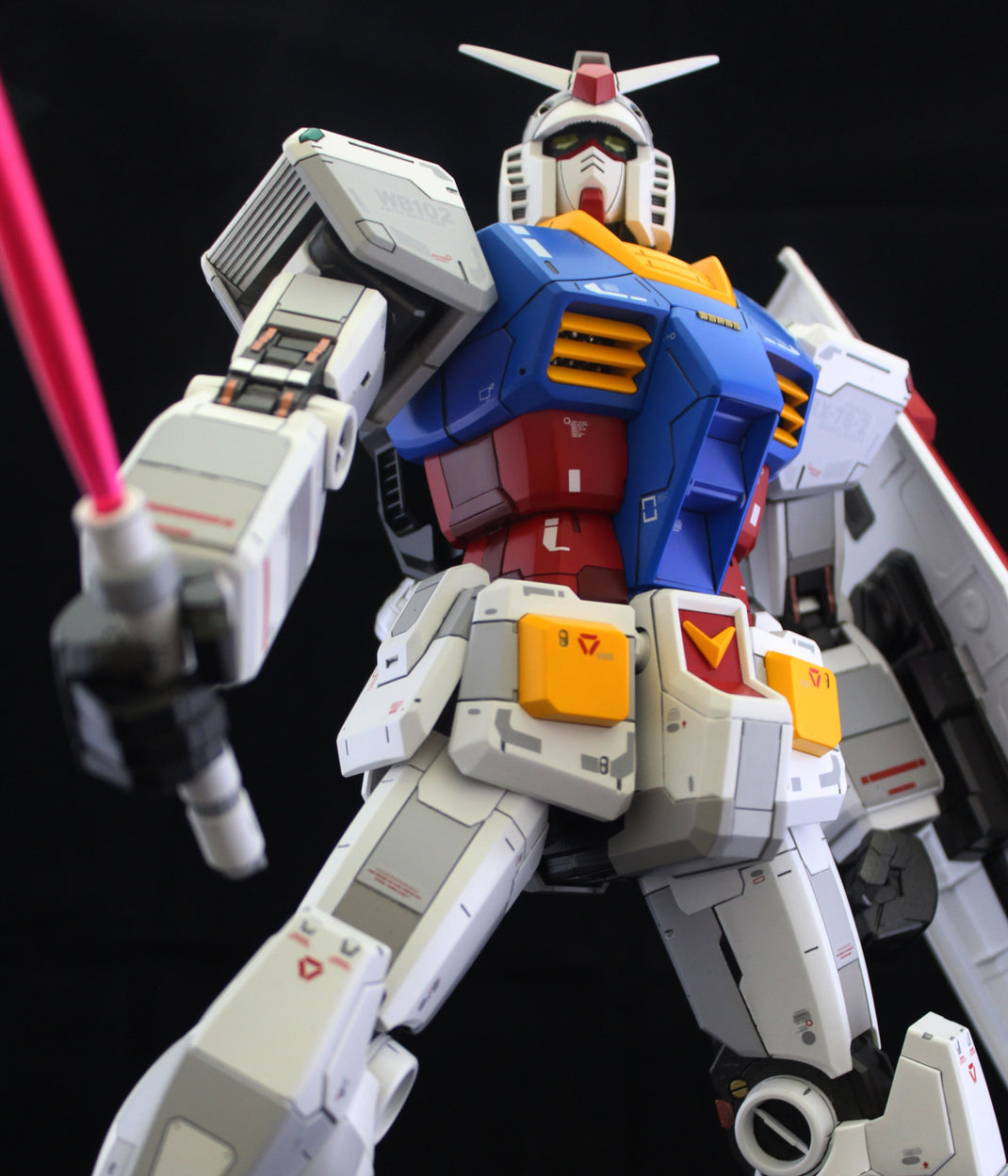 Gunpla Mecha - Gunpla / Gundam Model Kits / Tools / Accessories