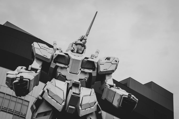 Gunpla Mecha - Gunpla / Gundam Model Kits / Tools / Accessories