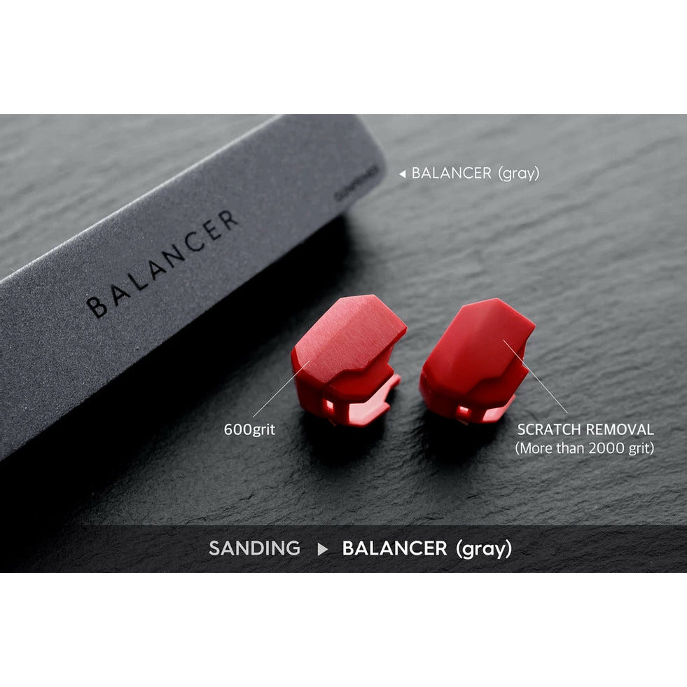 GUNPRIMER BALANCER Gray – Gunpla Mecha